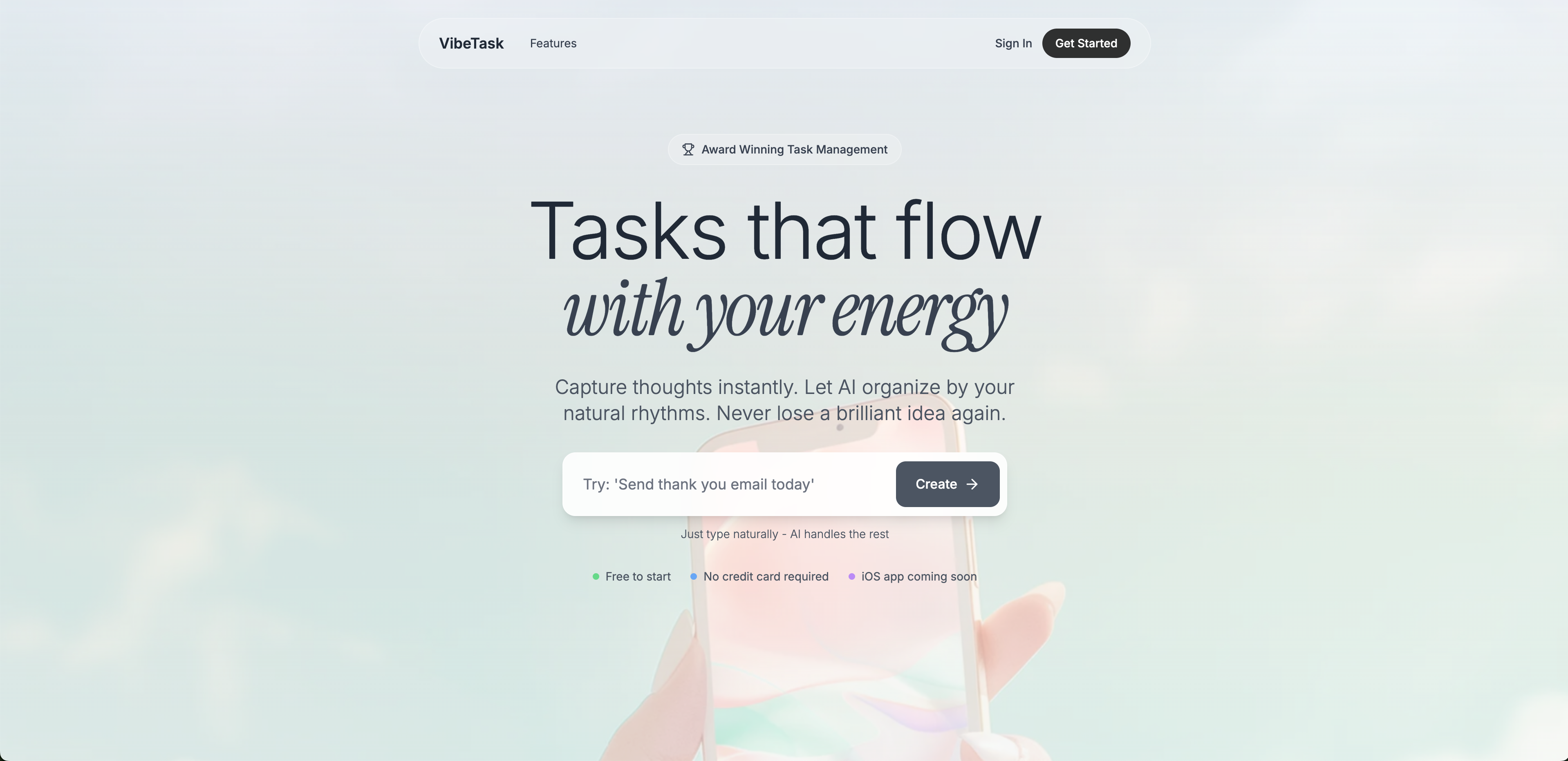 Anything - AI app builder